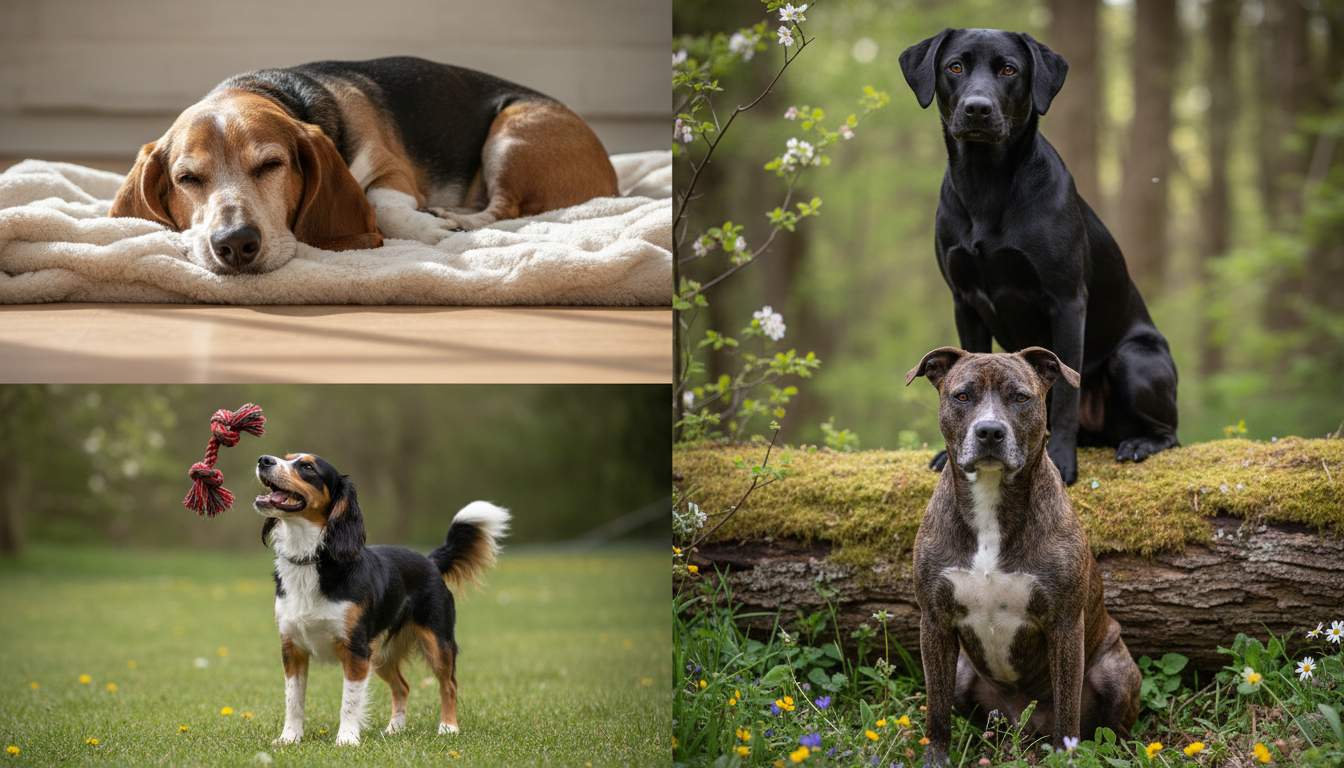 These dogs are often last to be adopted – here’s why you should ...