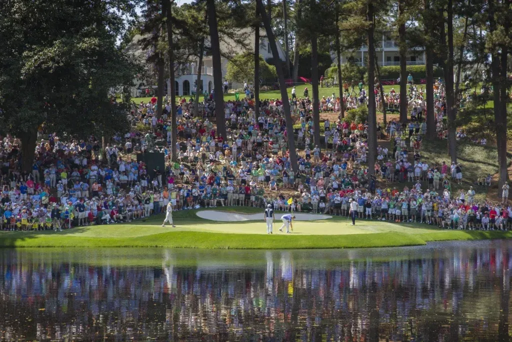 The Masters par 3 contest curse still looms over Augusta’s most ...