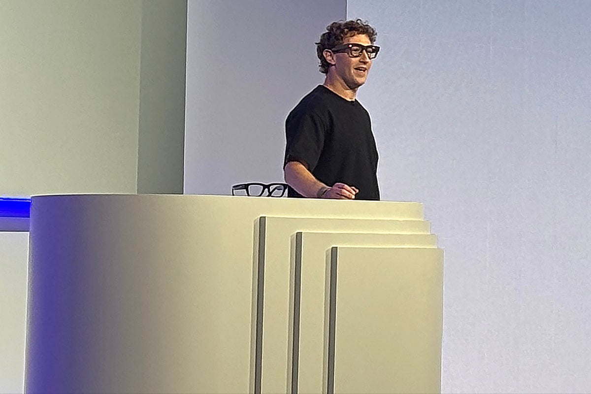 Meta’s Ray-Ban display smart glasses have been delayed