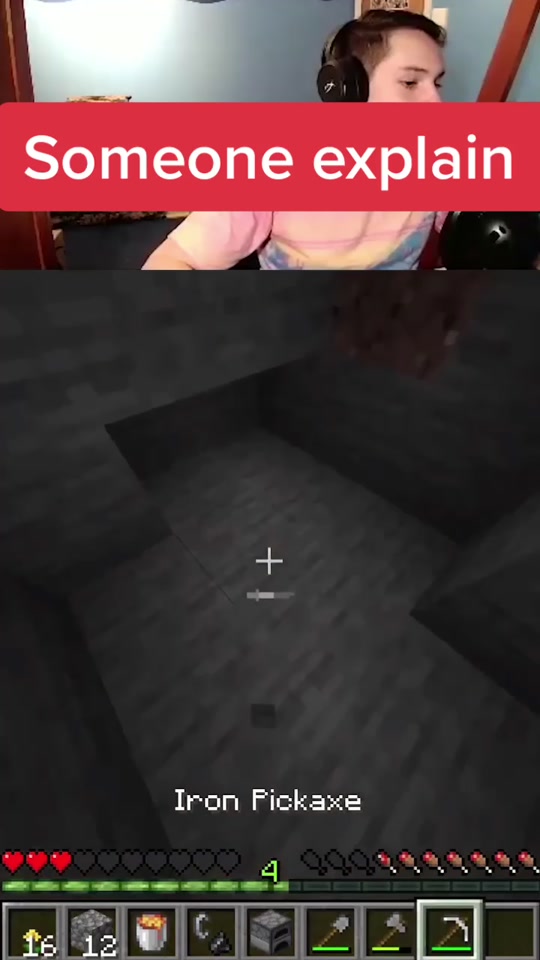 Cursed Minecraft! Explain this Mojang! #twitch #minecraft #streamer