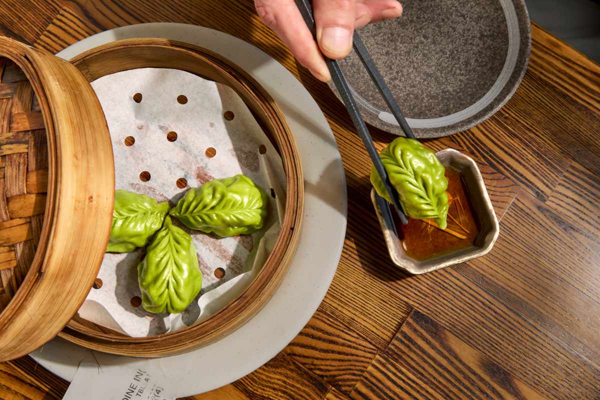Dumpling hours