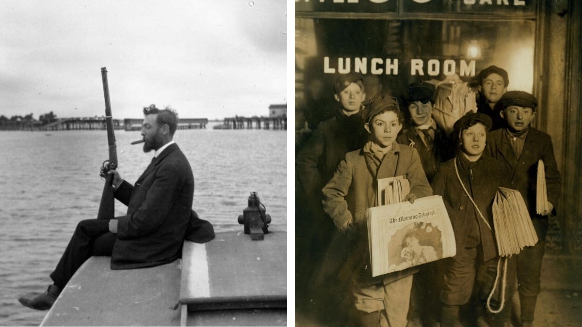 20 vintage photos from 1908