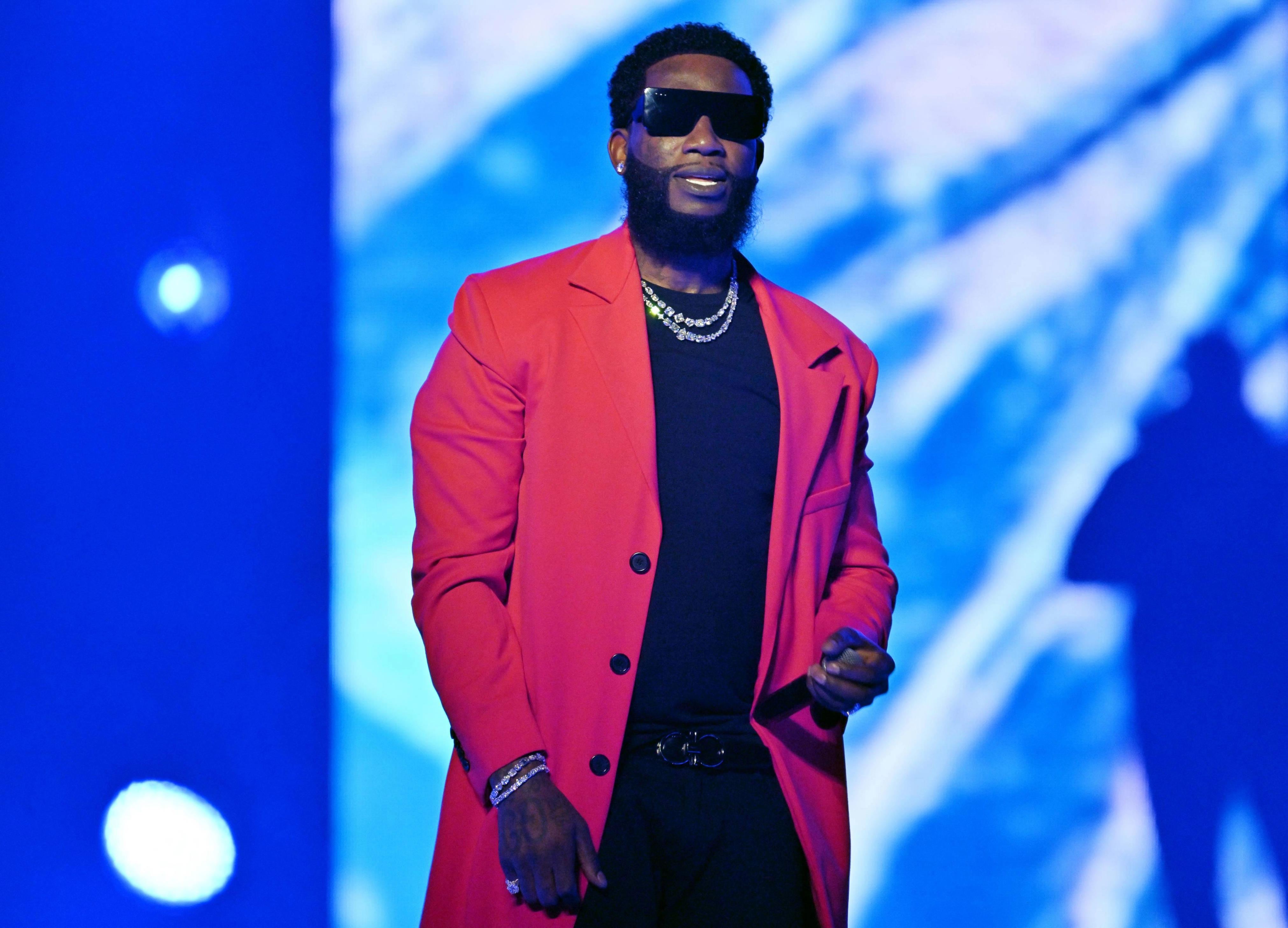 Gucci Mane allegedly robbed, kidnapped at studio by rapper Pooh Shiesty