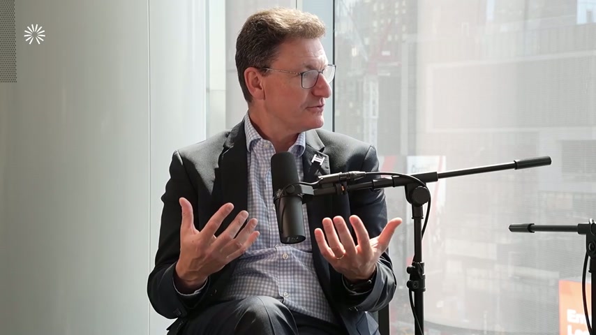 Hashgraph CEO: 'Crypto is moving toward business infrastructure'