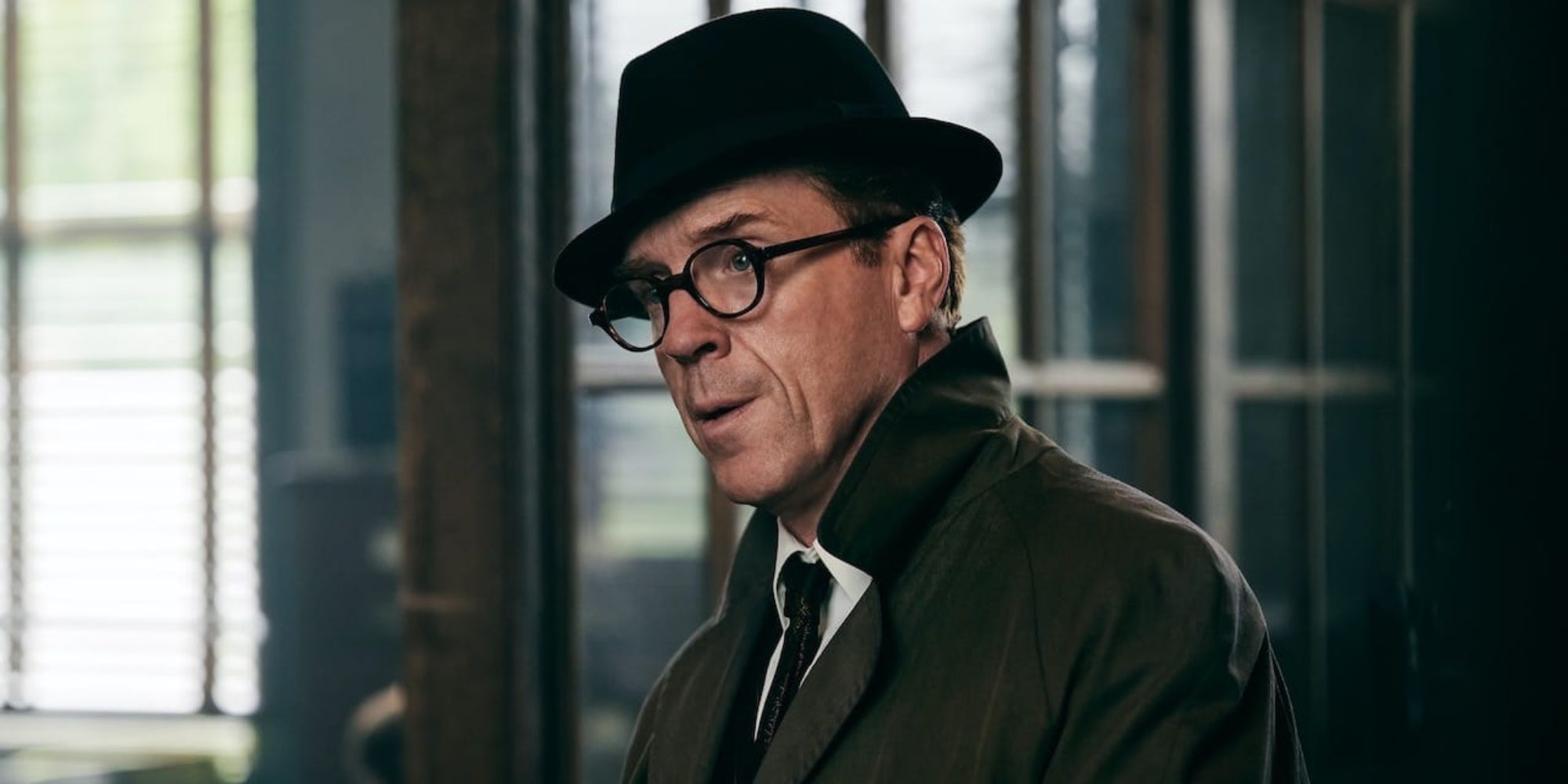 This 6-part spy thriller turns a wild true story into a gripping miniseries