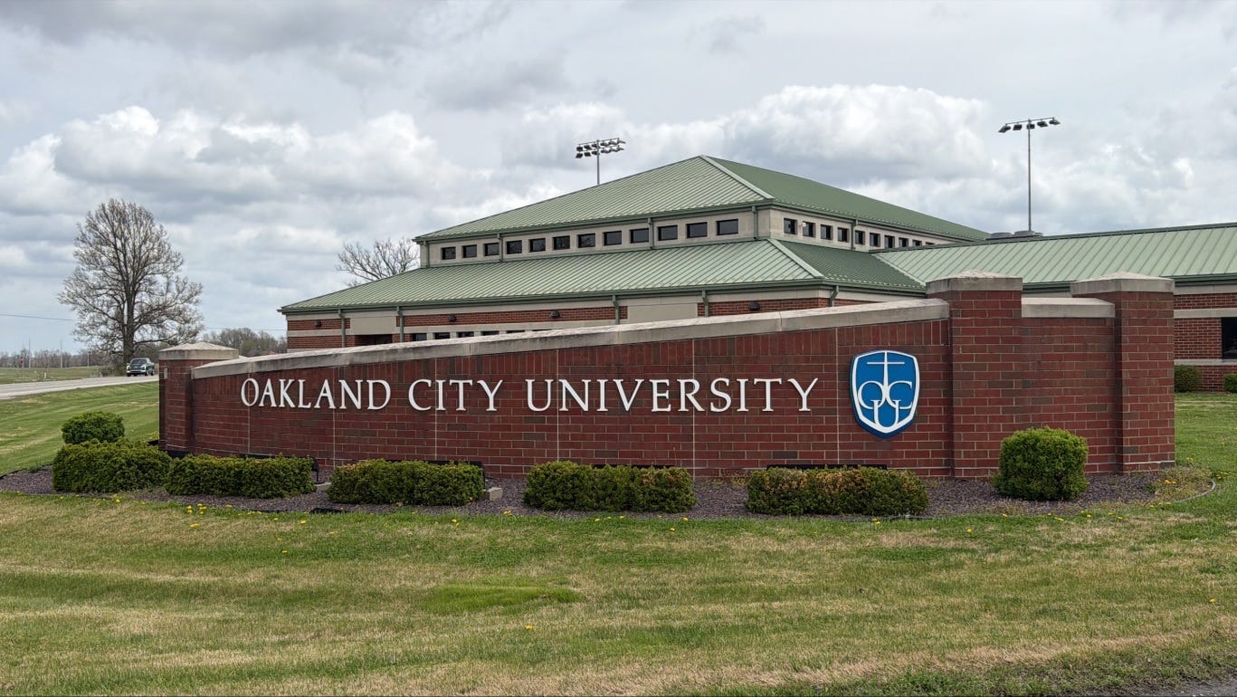 Oakland City University warns employees of potential mass layoff