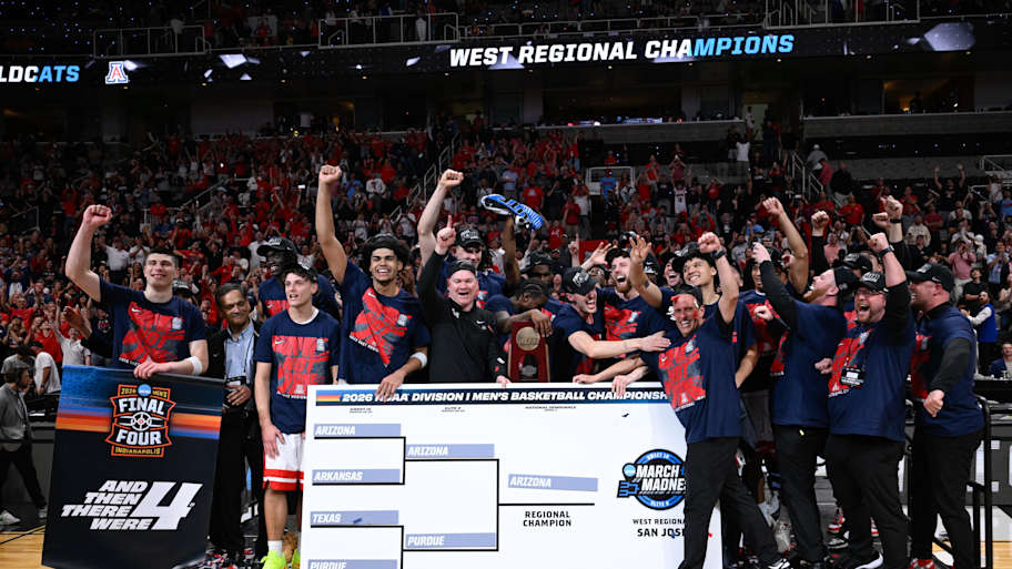Advanced metrics rate Arizona with 2 of the top 3 lineups among Final 4 ...