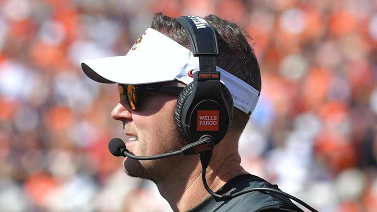 Lincoln Riley reveals which freshman offensive linemen are standing out