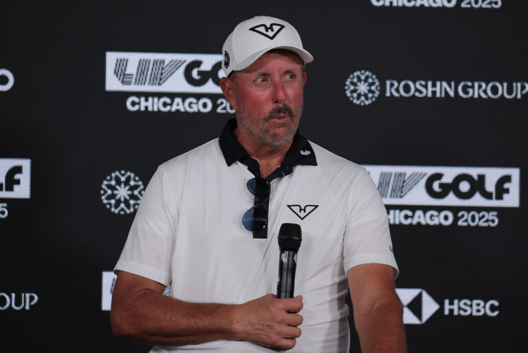Phil Mickelson makes unexpected 2026 Masters announcement