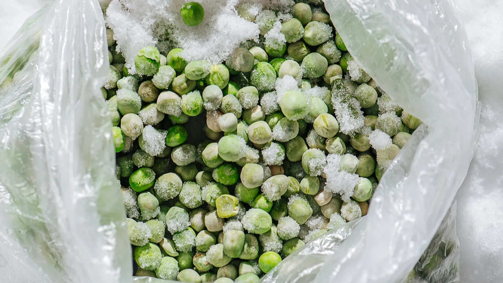 The freezer aisle wins 6 fruits and veggies chefs actually prefer frozen