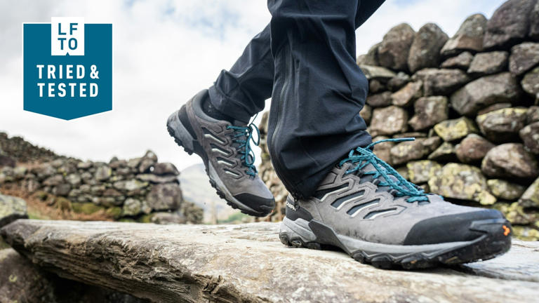 Best hiking shoes for 2026: Our expert testers reveal the top shoes for ...