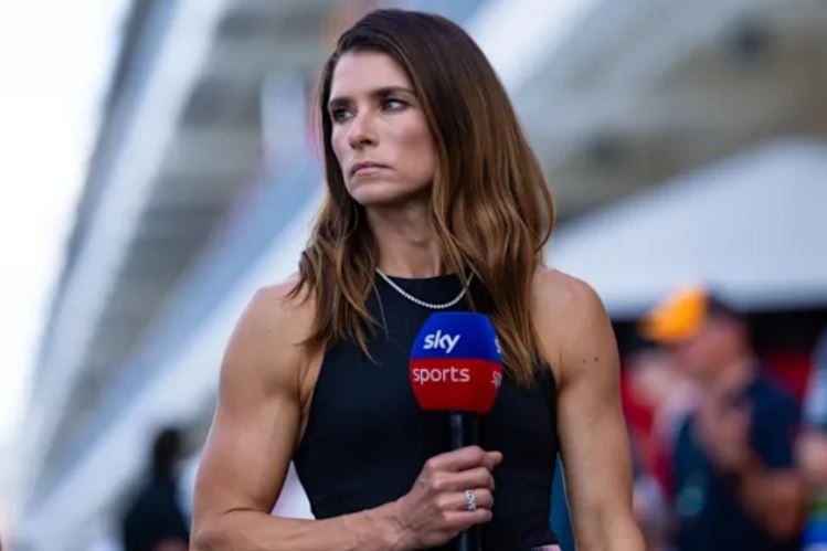 Danica Patrick shows she’s still in elite shape 44 years old