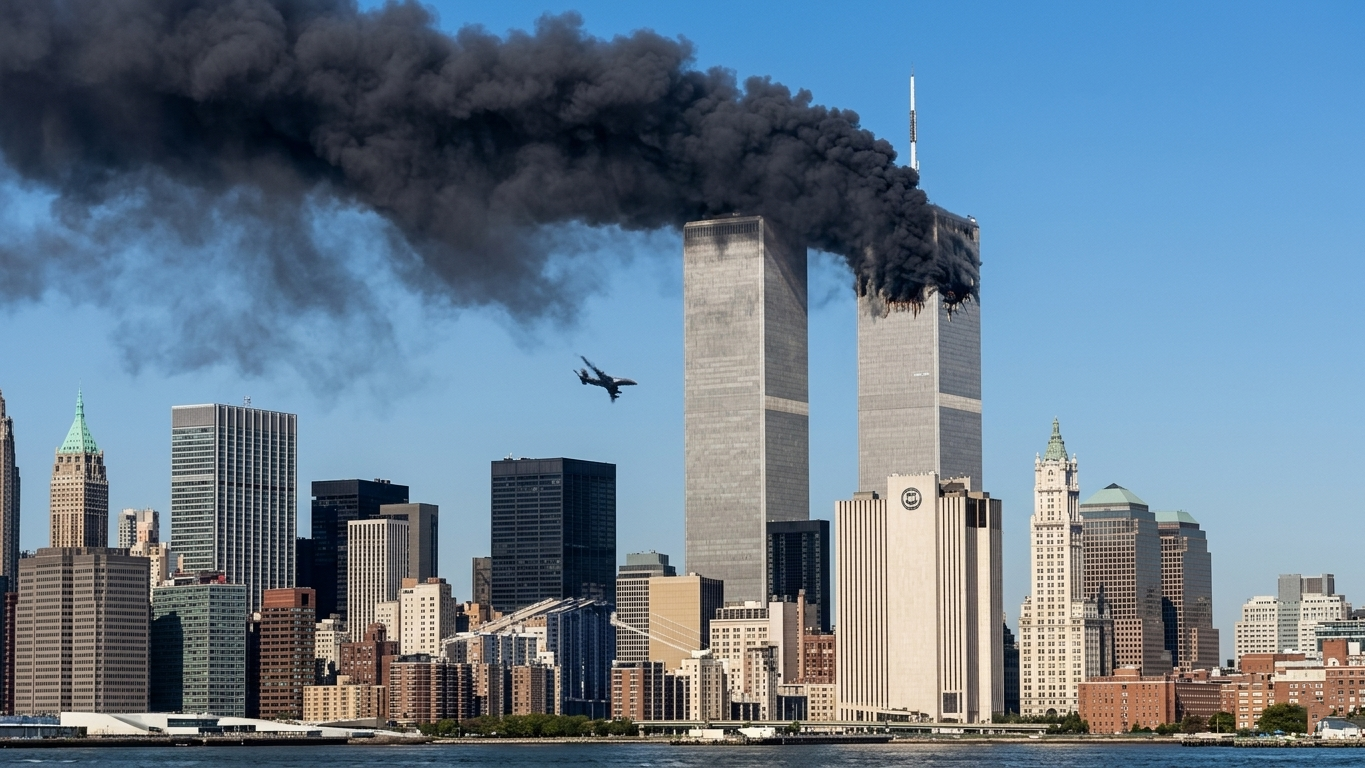 This is what everyone missed about the 9/11 attacks