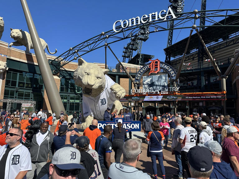 TV6 & FOX UP to broadcast 10 Detroit Tigers games this season ...