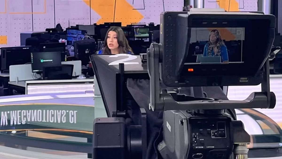 Periodista de Mega es despedida tras 7 años en la señal y así reaccionó ...