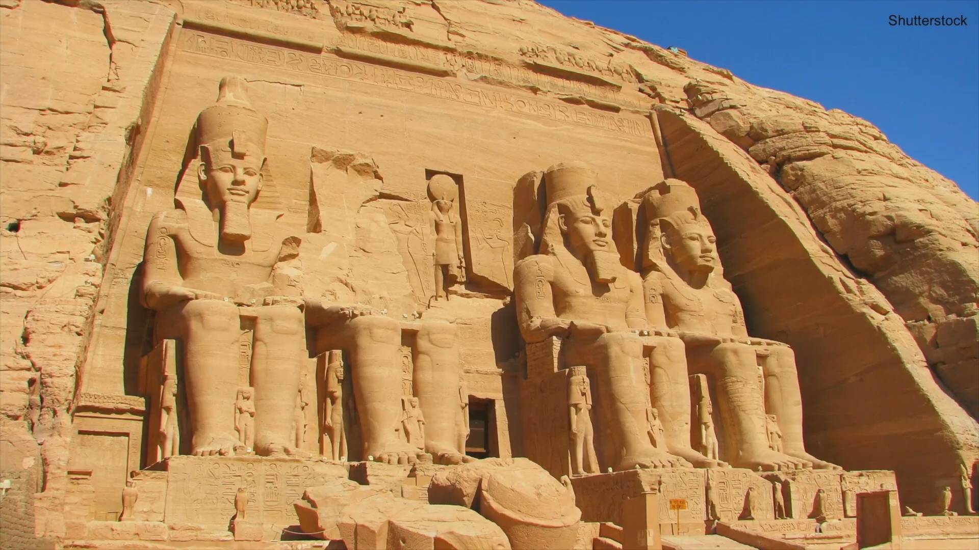 They say Egyptians needed aliens - but never say that about Rome