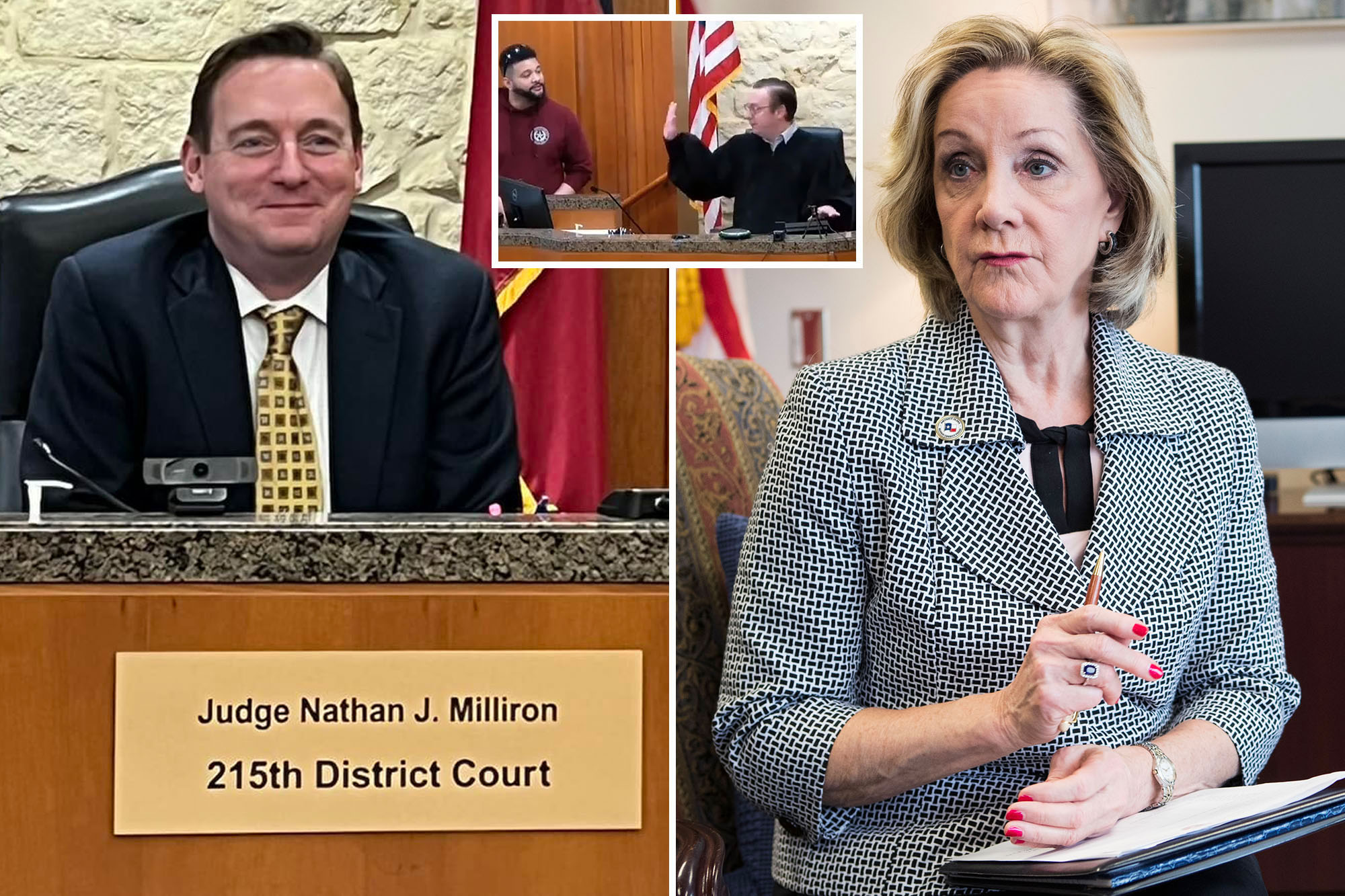 Jerk judge who was rude to IT worker has long history of obnoxious ...
