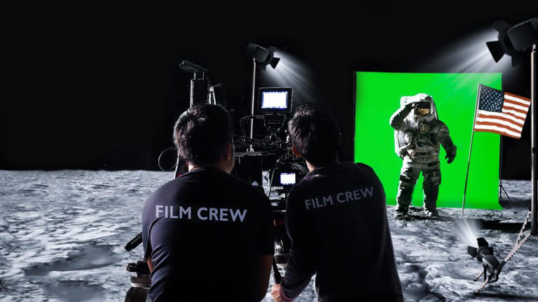 World without the moon landing and how everything would change