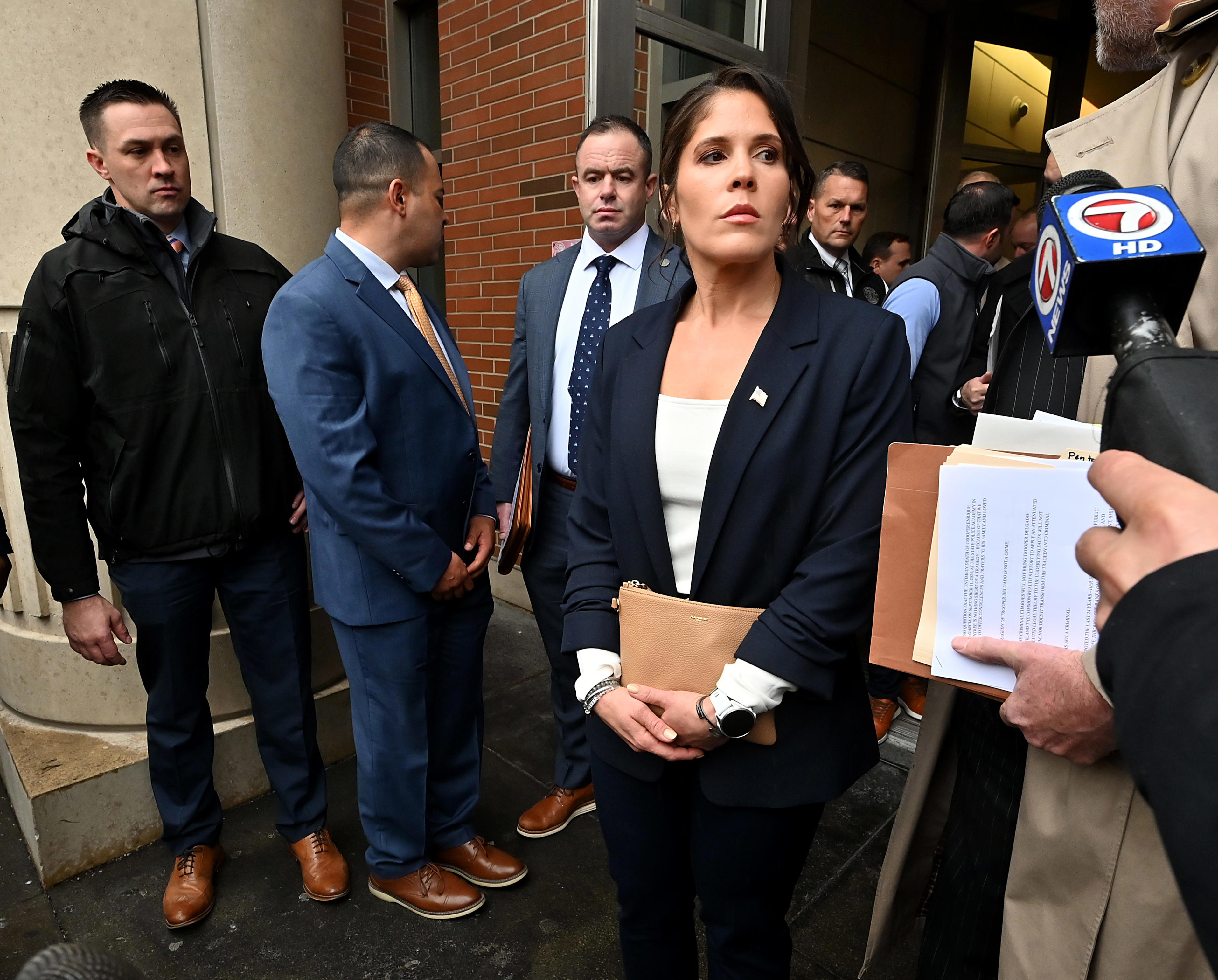 Prosecutor hints at state police cover-up in Delgado-Garcia's death