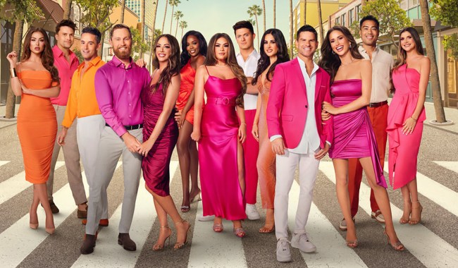 The Valley Cast net worth