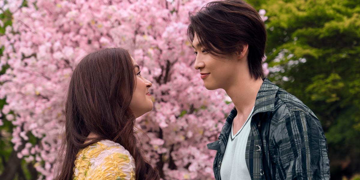 Anna Cathcart reveals that Kitty and Min Ho might be 'end game'—will ...