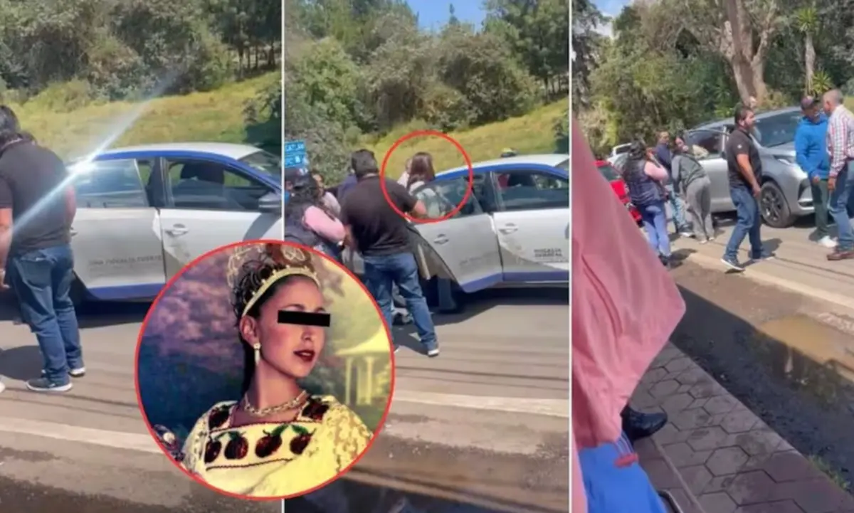 Zaira Arroyo, exreina de belleza, es detenida en Zacatlán por fraude