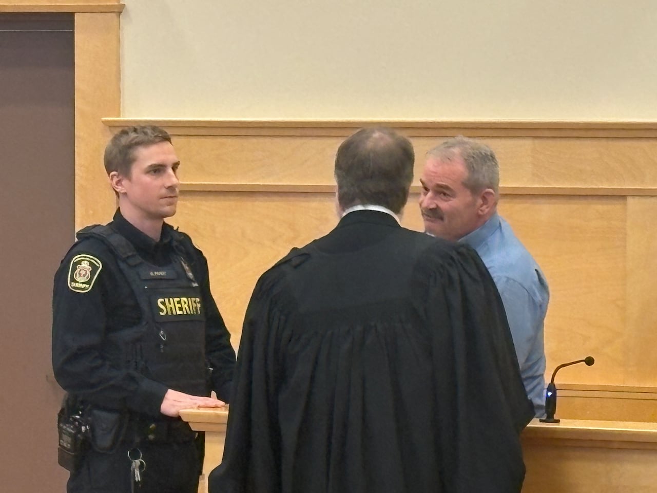 Judge blasts 'deplorable' staffing issues, which shut down Dean Penney ...