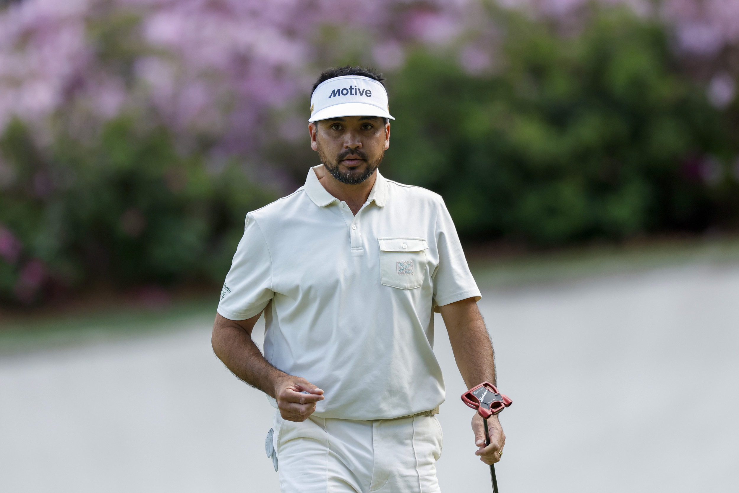 Jason Day's planned outfits for the Masters at Augusta National go viral
