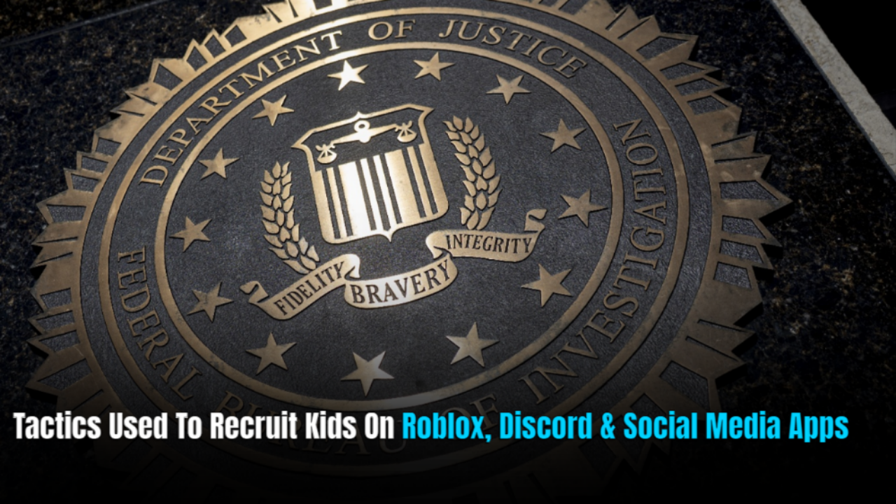 FBI warns parents of violent '764' networks targeting kids on Roblox