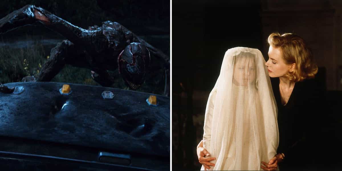 Interesting fan theories from quiet horror movies