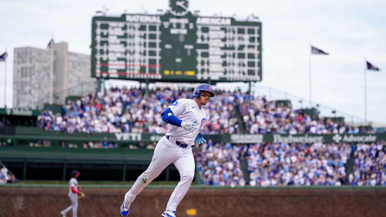 Wrigley Field’s wind has a massive effect on scoring, according to data