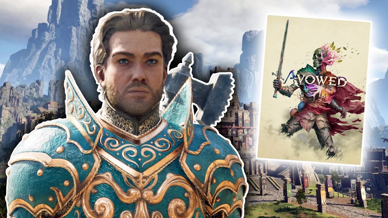 Avowed gameplay systems and genre expectations