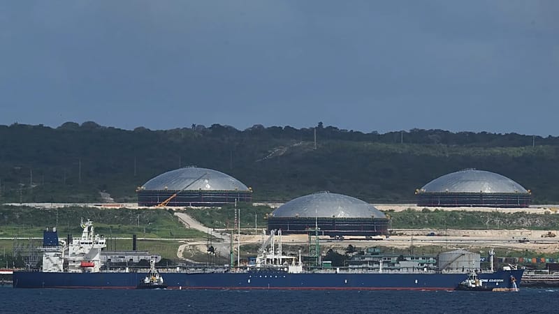 Russia to send second oil tanker to Cuba as energy crisis continues ...