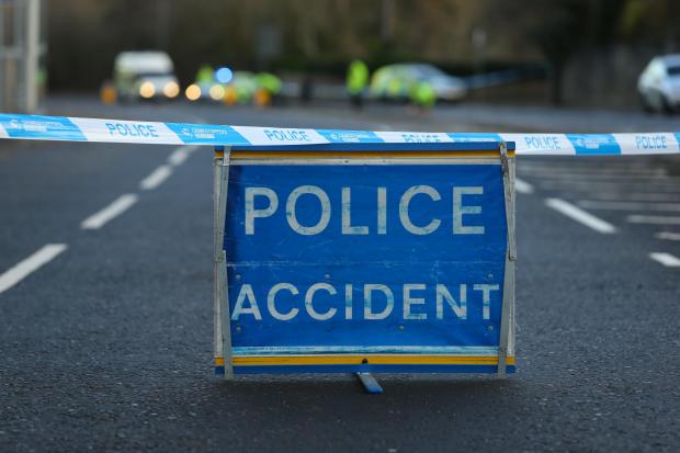 Man found dead within car on major motorway following early-morning ...