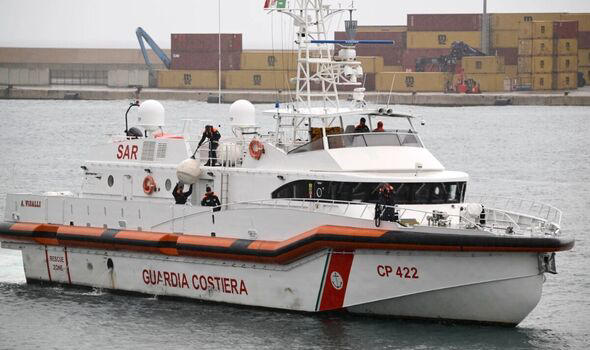 Horror as 19 African migrants die on small boat stuck in 23ft waves