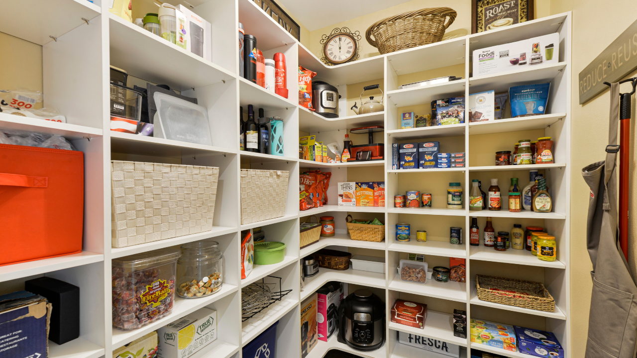 The pantry makeover ideas that designers say will be huge in 2026