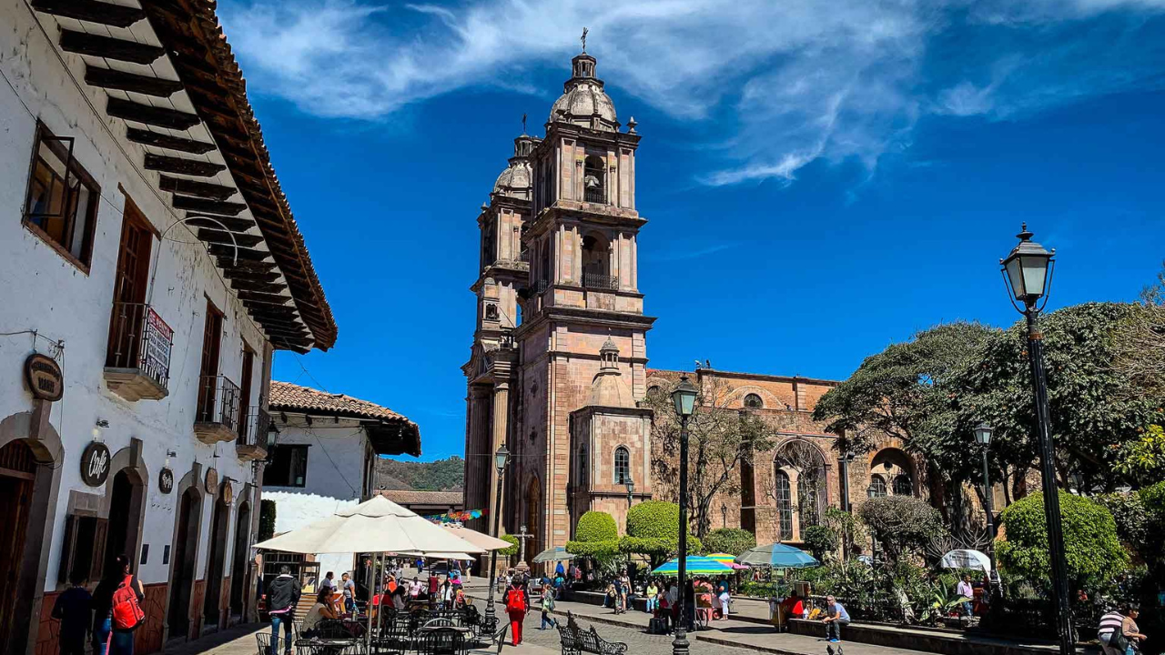 Hidden gems in Mexico beyond Cancun and Tulum