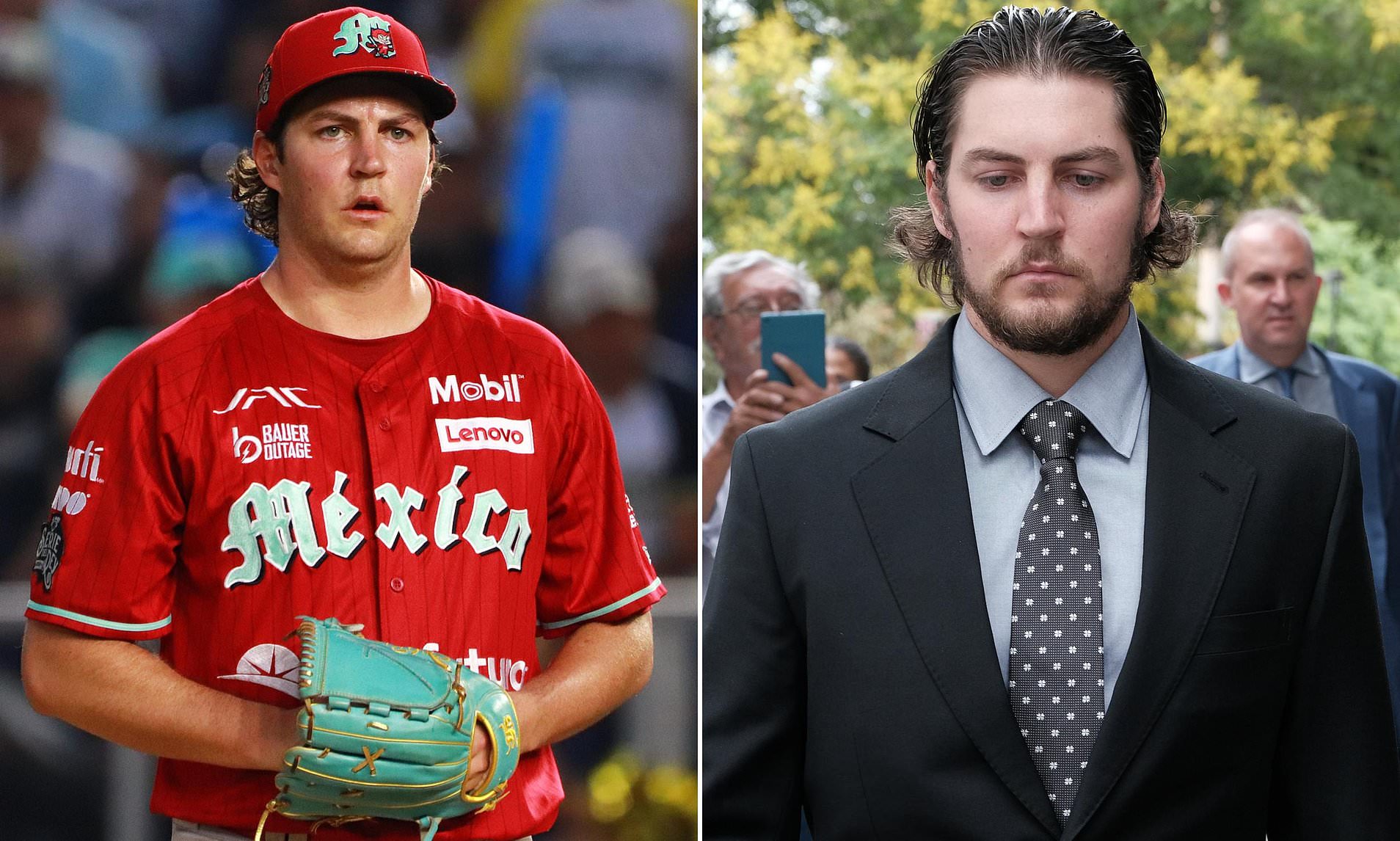 Disgraced ex-MLB star Trevor Bauer finally seals return to baseball in ...