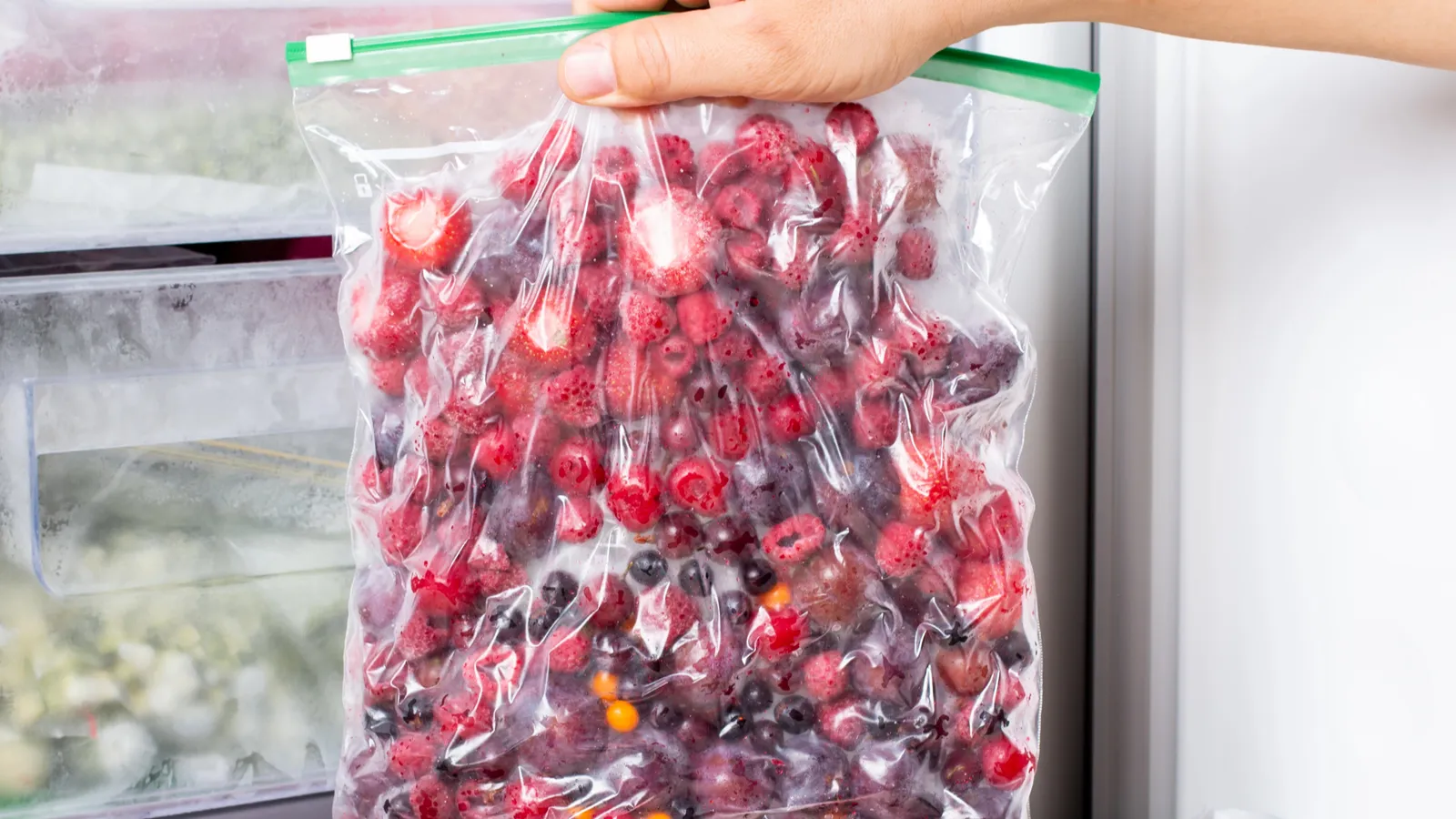 The freezer aisle wins 6 fruits and veggies chefs actually prefer frozen