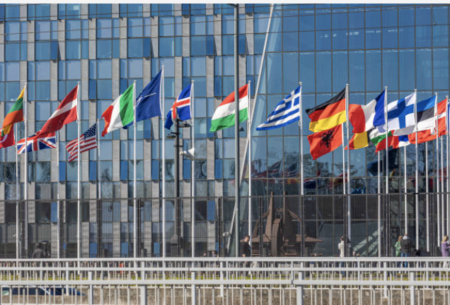NATO is crumbling, and Europe has no one to blame but itself