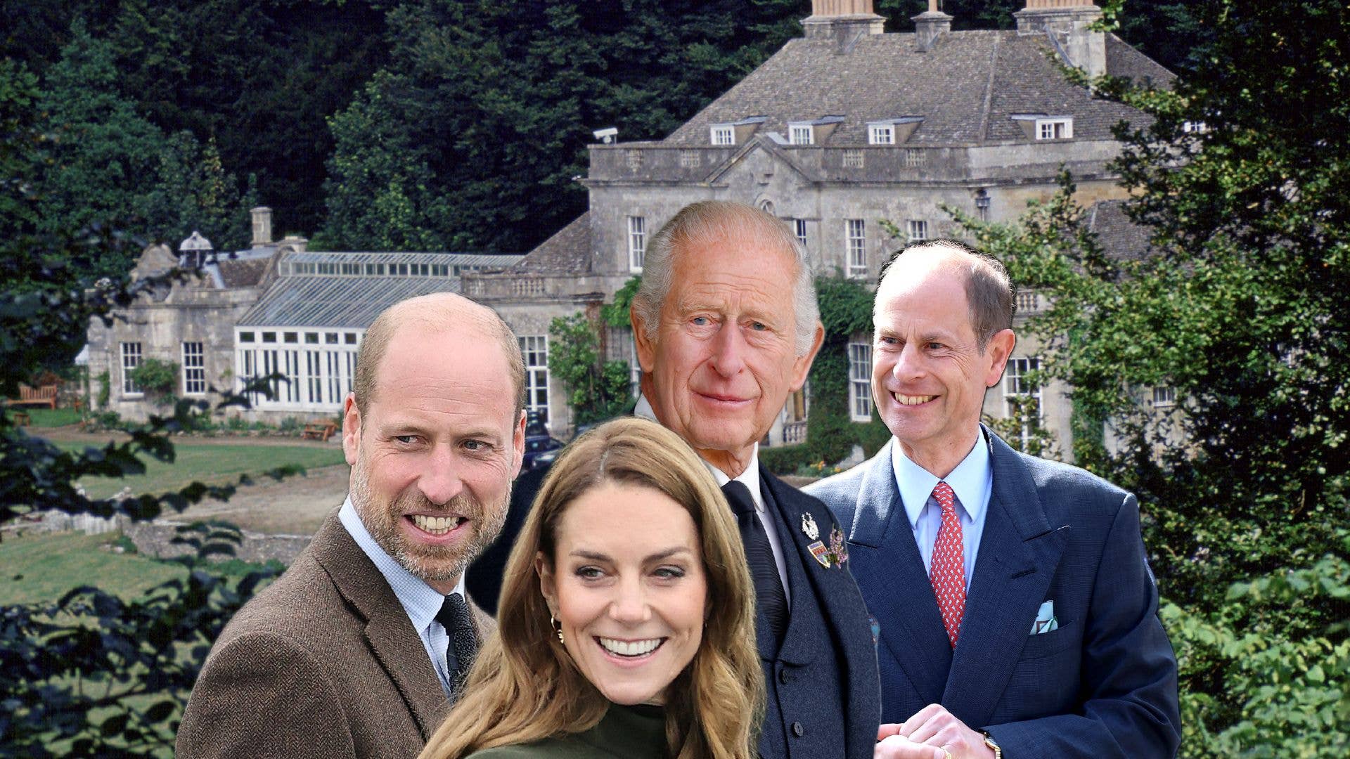 23 amazing royal homes belonging to King Charles, Princess Anne and more