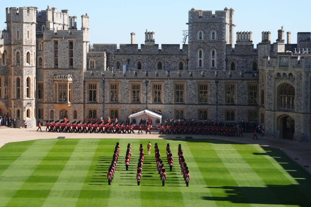 23 amazing royal homes belonging to King Charles, Princess Anne and more