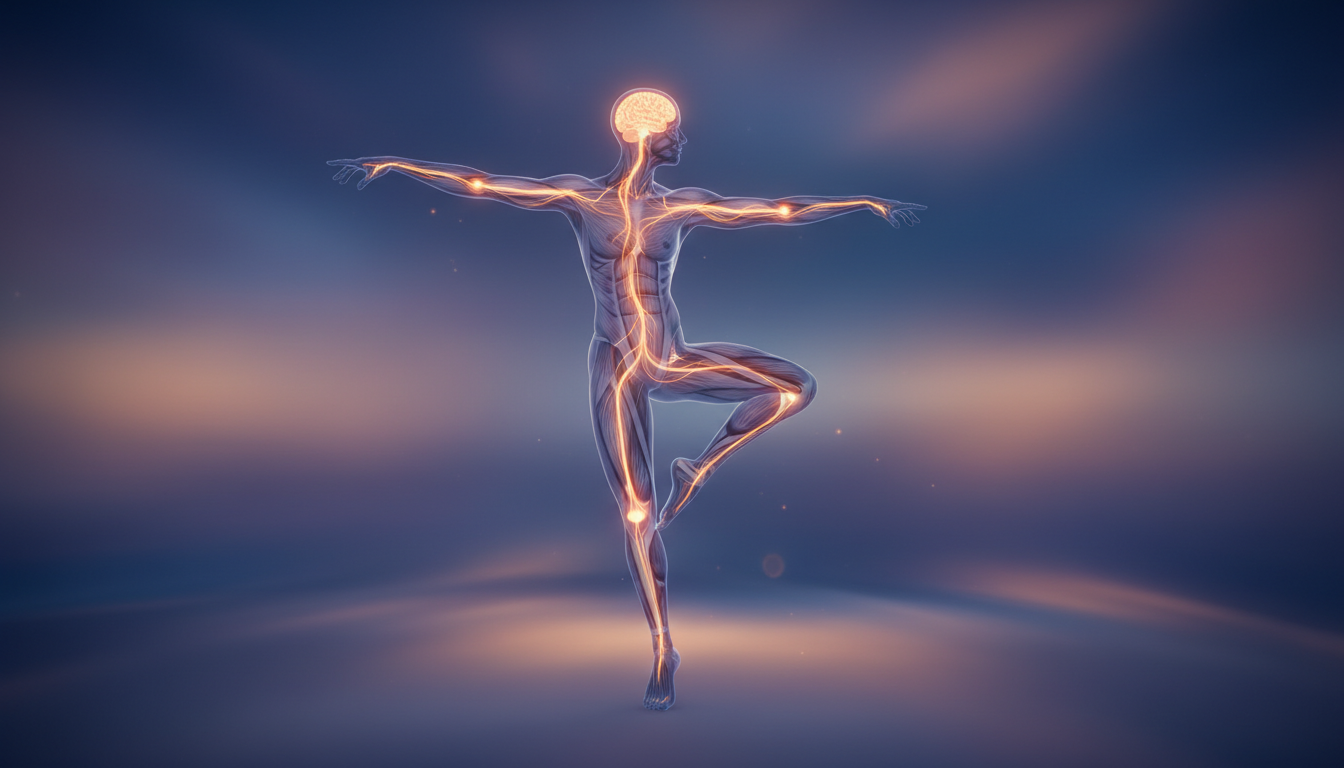 Wobbling on one leg? Here’s what your balance reveals about your health