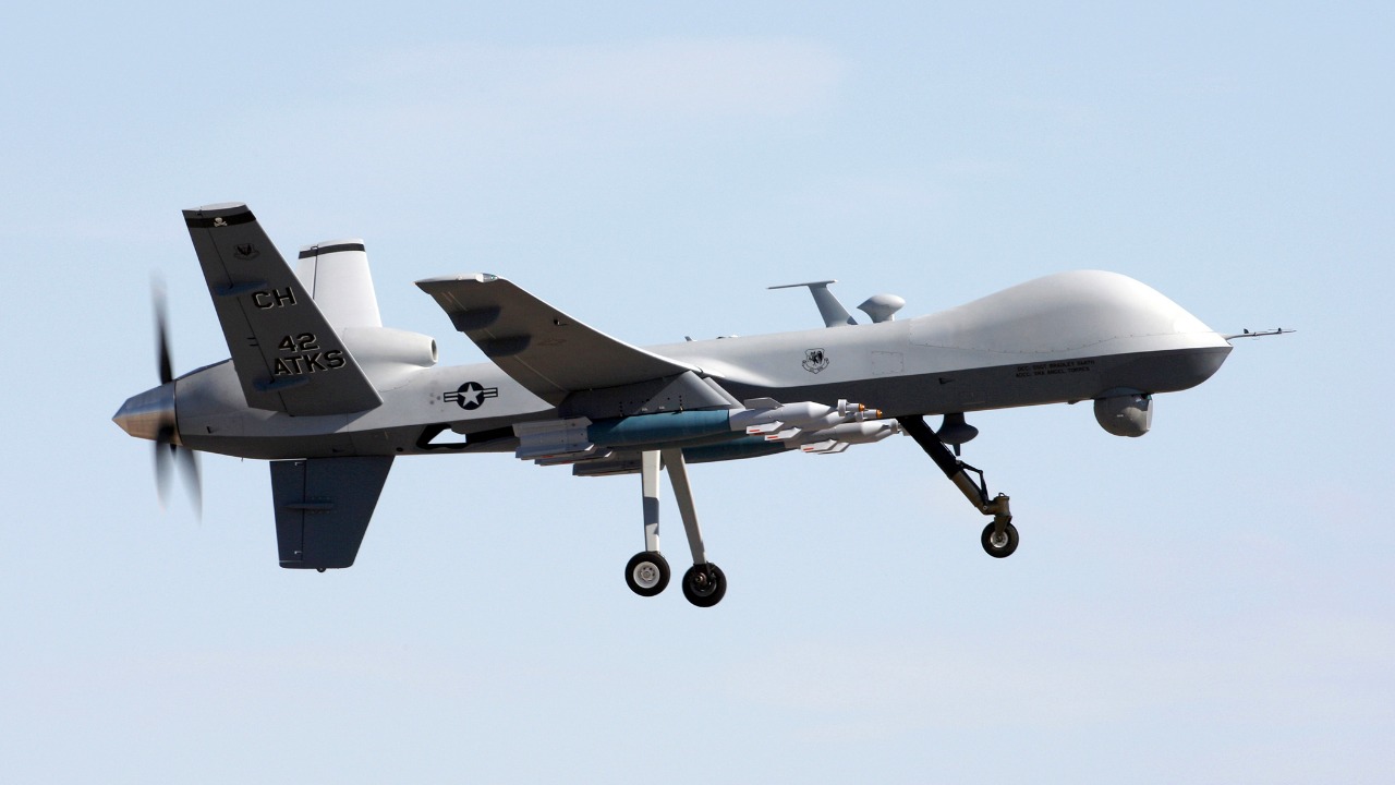 US has lost 16 MQ-9 Reaper drones in the Iran war, report says