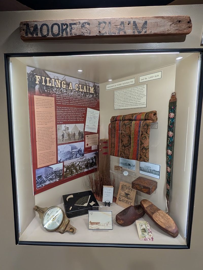 This Oklahoma museum is full of eerie artifacts and paranormal history ...