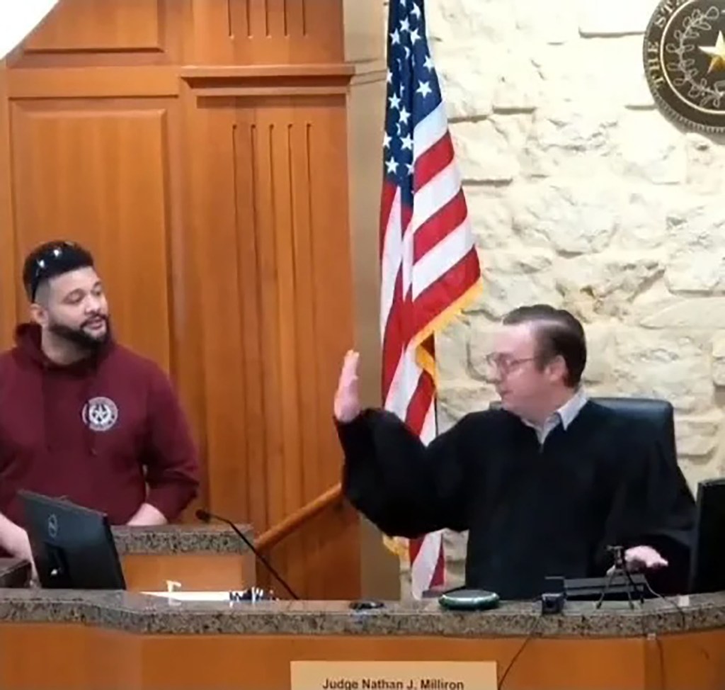 Jerk judge who was rude to IT worker has long history of obnoxious ...