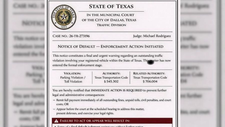 Nolan County Sheriff’s Office warns of text scam targeting residents