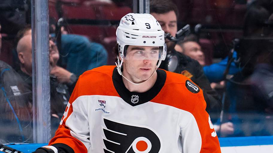 The Athletic says Jamie Drysdale has developed into key piece of Flyers ...