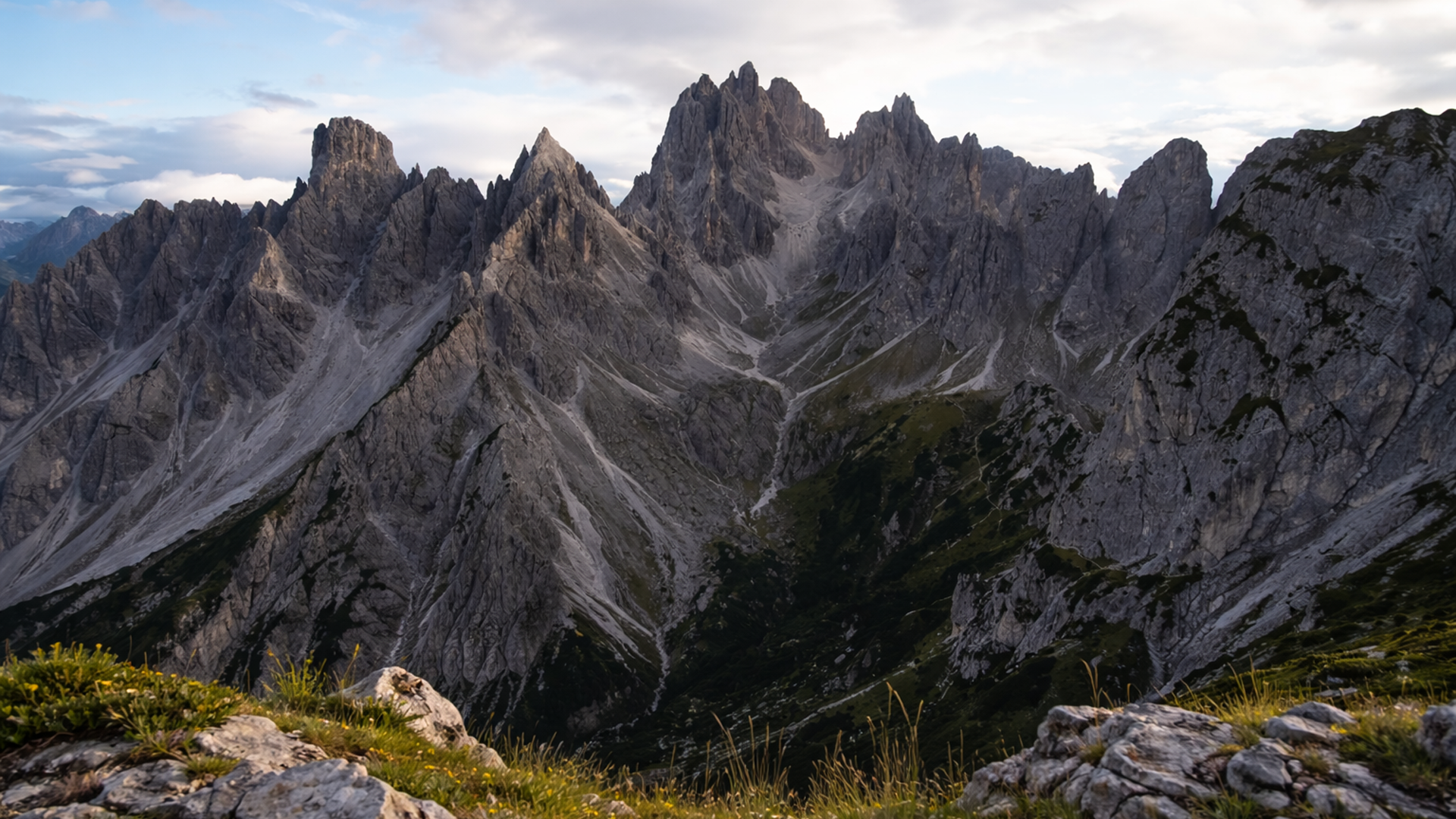 Nature magic captured in the heart of Italy