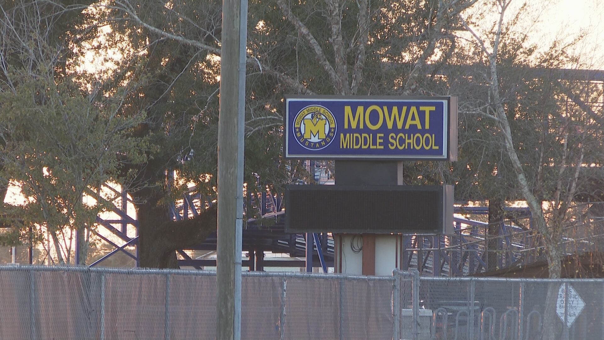 Hard lockdown at Mowat Middle School lifted, claim investigated ...